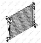 NRF 58428 Radiator for sale online | eBay