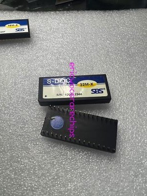 S-DOC 32M-X Flash Disk Module 32MB DIP32 x 1pc | eBay
