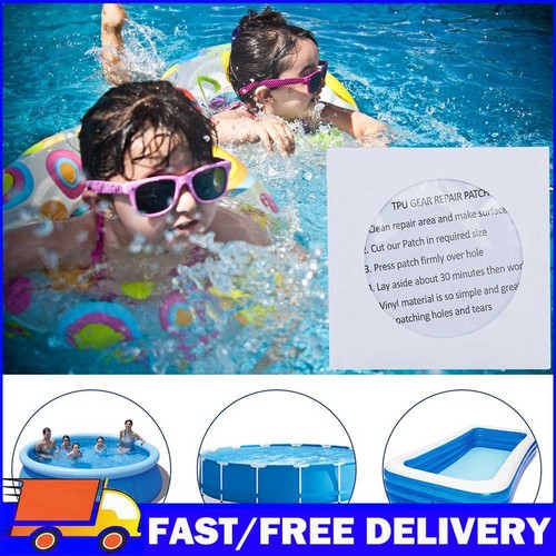 TPU Transparent Patches for Outdoor Waterproof Sticker Tent Air ...