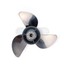Boat Propeller 13x19 For Mercury Outboard Engine 40-140HP Stainless ...