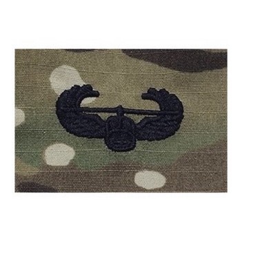 US ARMY AIR ASSAULT OCP SEW ON BADGE | eBay