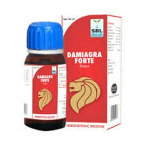 SBL Damiagra Forte 30 ml Drops free shipping from india | eBay