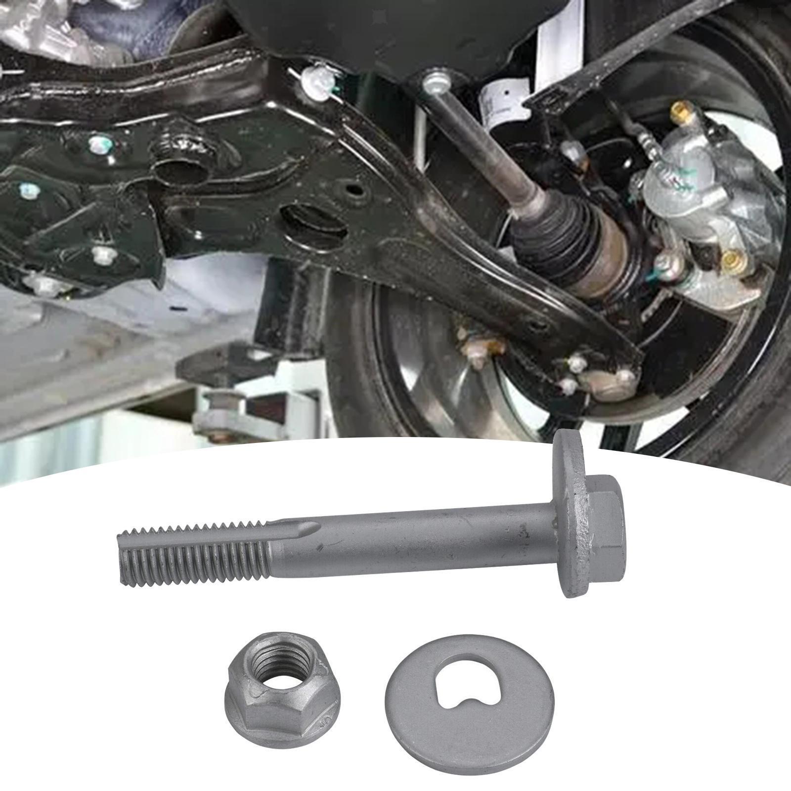 Rear Suspension Camber Bolt 1456980 Parts Replaces | eBay