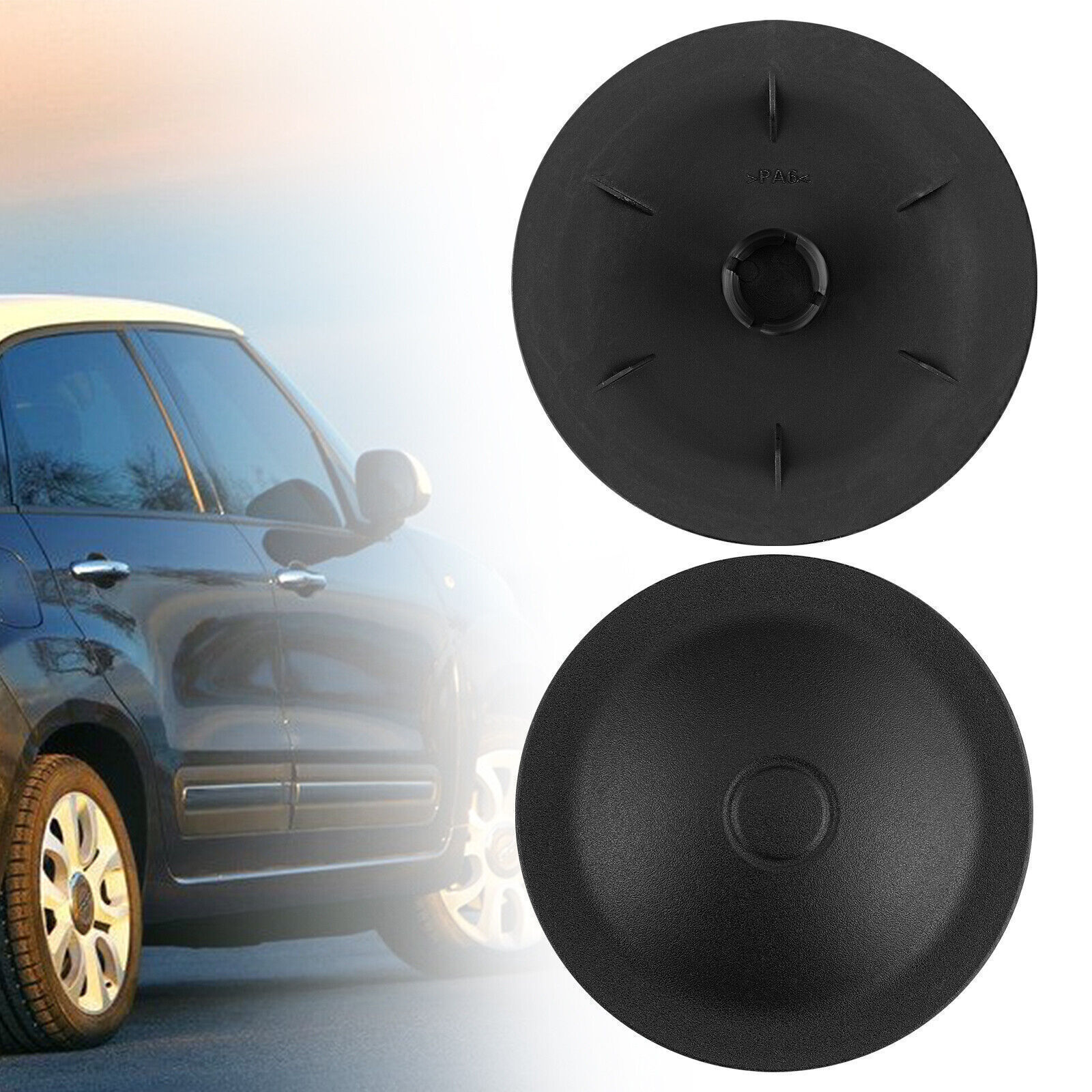 2PCS Front Top Suspension Strut Mount Cover Cap 51938656 fit for Fiat ...