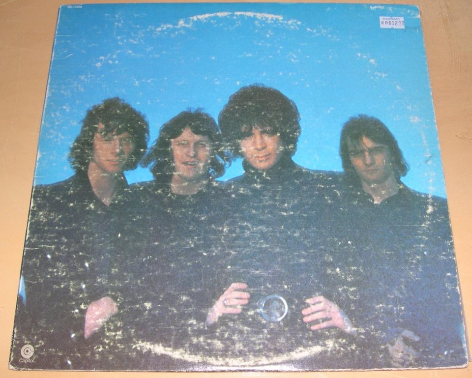 RASPBERRIES - Self Titled (LP, 1972) VG to Very Good+ | eBay