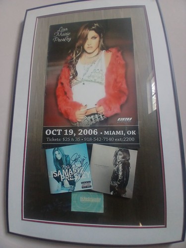 lisa marie presley signed autographed | eBay