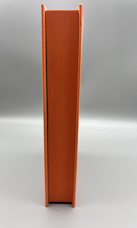 SIGNED - The Impossible Fortune By Richard Osman Inde Exclusive Sprayed ...