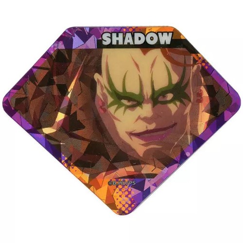 Badge Shadow (Hiromi Higa) "SK8 the Infinity Trading Prism Badge" | eBay