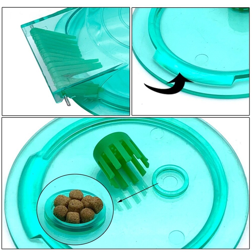 1/2PCS Aquarium Snail Trap, Plastic Snail Catcher Tool for Freshwater ...