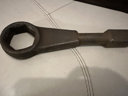 Striking Wrench Martin Tools Wrench Striking 2” 6 Point RN7125 USA Used ...