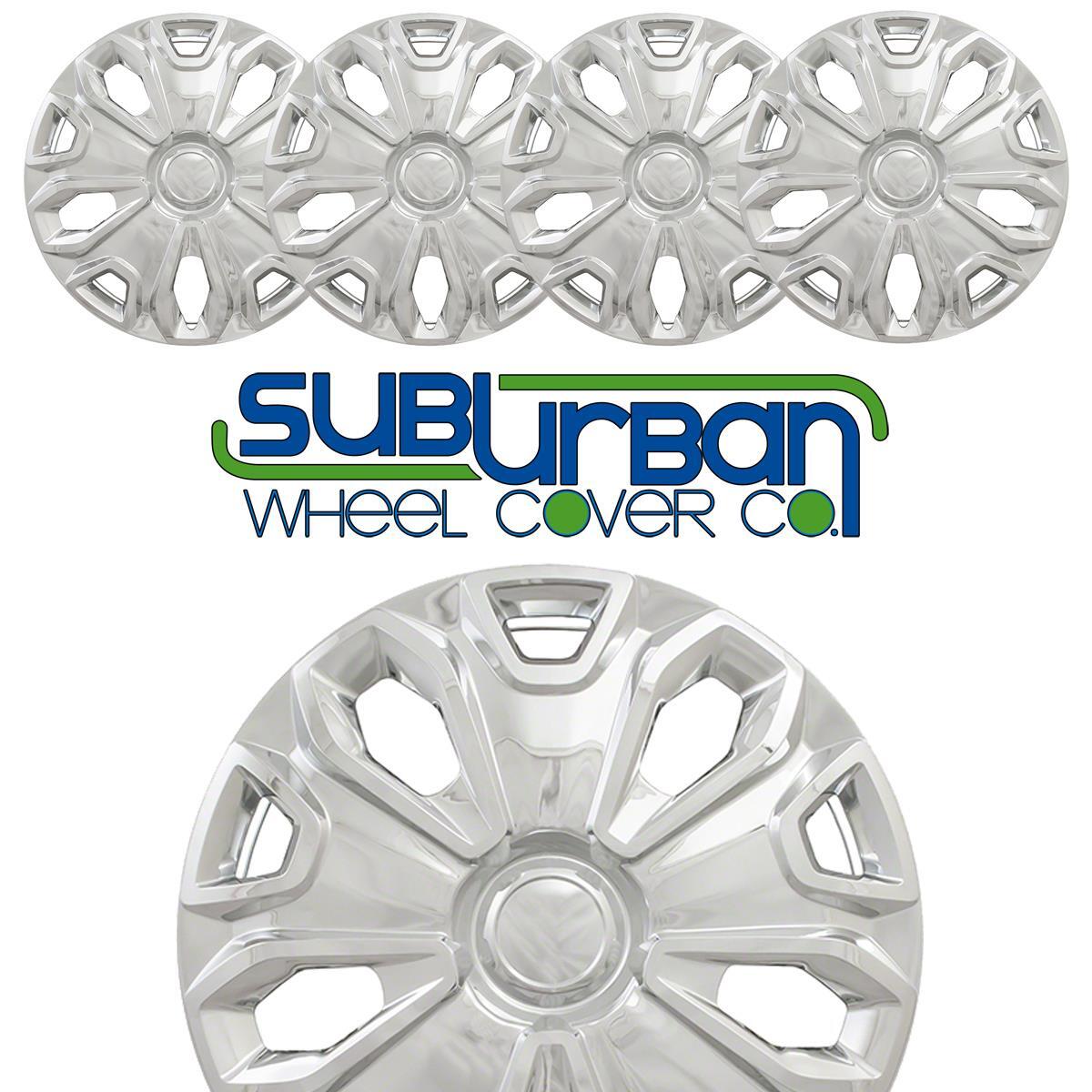 FITS 2015-2019 Ford Transit 150/250/350 XLT Van 512-16C 16" Chrome ...