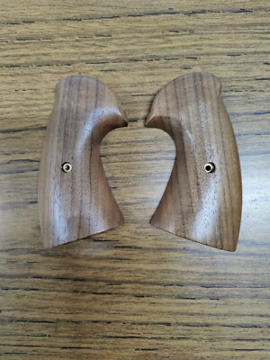 COLT PYTHON WOOD GRIPS w/ GRIP SCREW | eBay