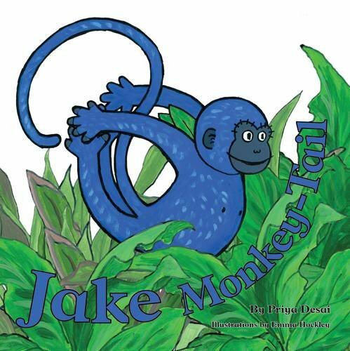 Jake Monkey-Tail by Desai, Priya 0956524710 FREE Shipping 956524710 ...