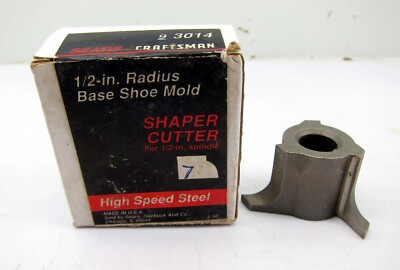 Blades - Craftsman Shaper Cutter