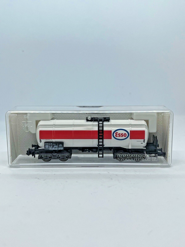 N Scale Fleischmann 8480 k "Esso" Tank Car | eBay