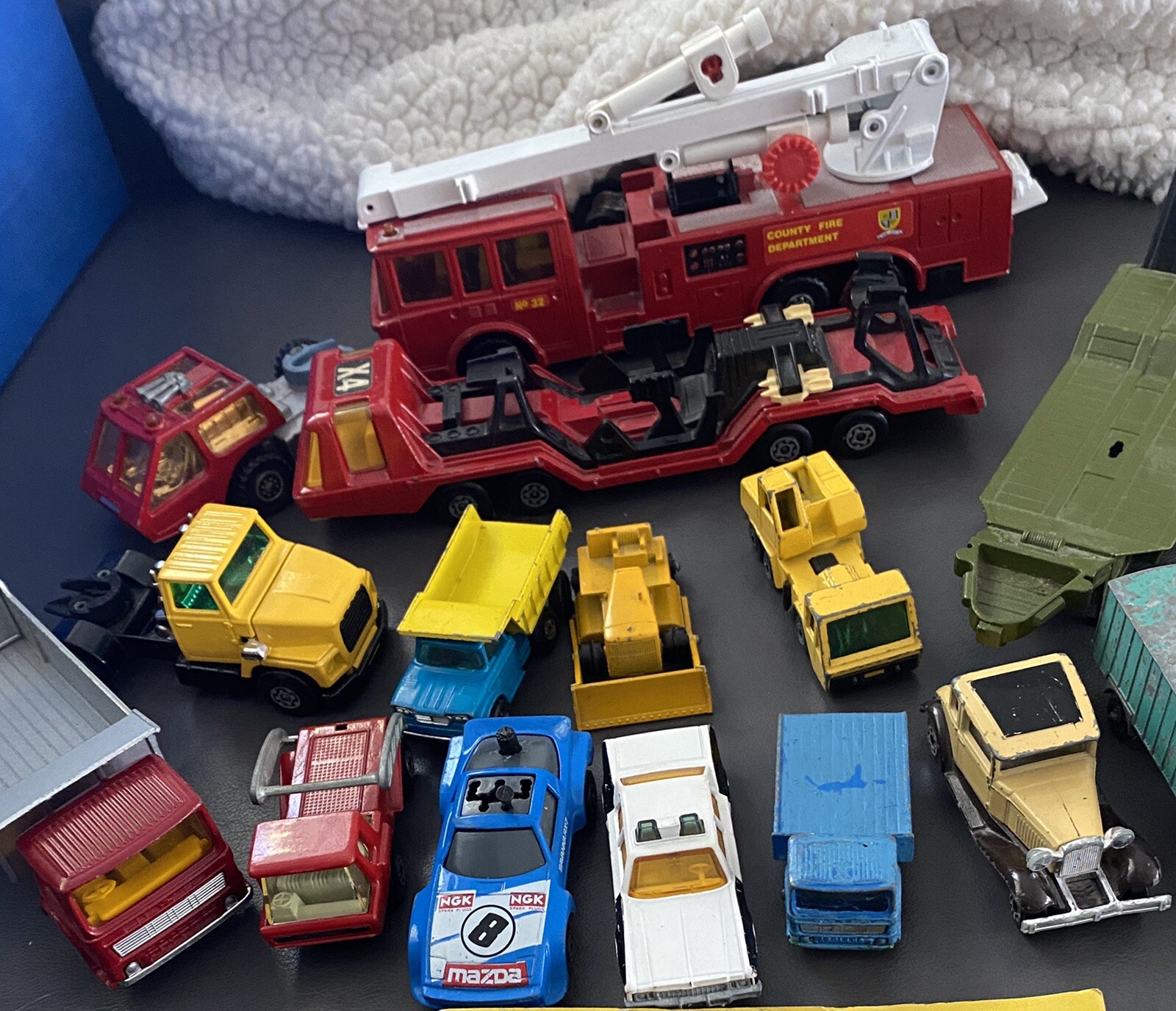 Lot Of 15 Vintage Matchbox Cars 1960’s & 1970’s | eBay