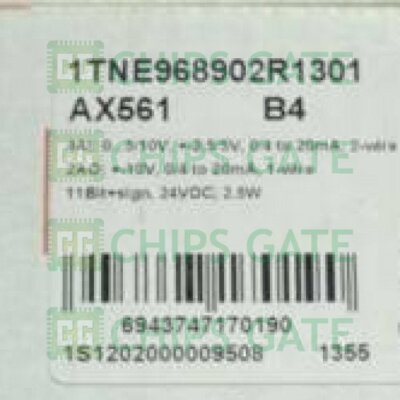 1PCS New AX561 1TNE968902R1301 ABB Fast Ship | eBay