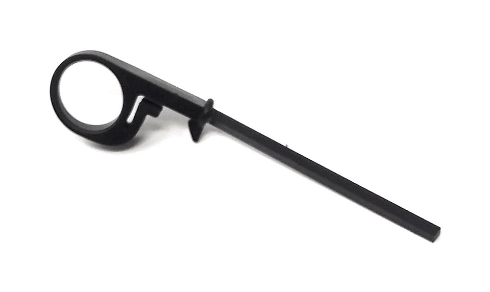 TruRim Paint Can Brush Wiper and Holder for Gallon or Quarts Sized Cans ...