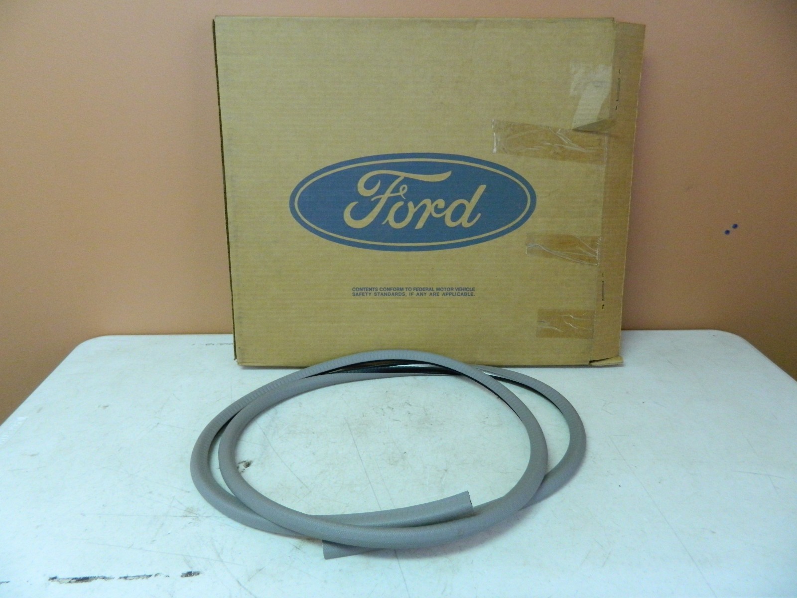 New OEM Ford Windlace Seal Gasket Wind Lace Assembly Part ...