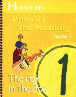 Horizons Phonics & Reading (Horizons Phonics & Reading Grade 1) - GOOD ...