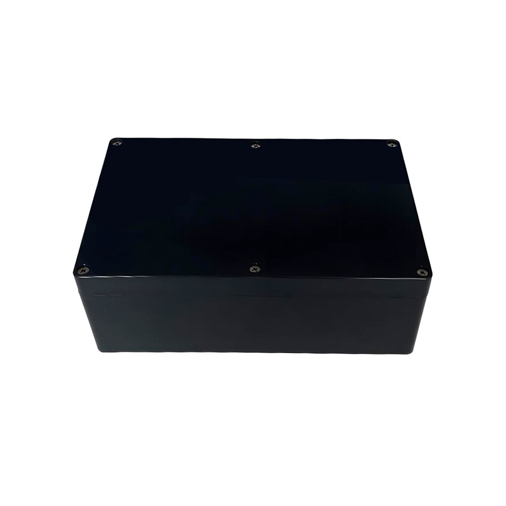 9.05x5.9x3.26" Waterproof Electrical Box IP67 ABS Plastic Project Enclosure DIY | eBay