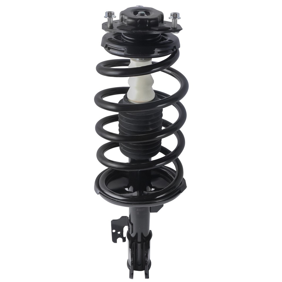 Pair Front Complete Shock Struts Assembly For 2004-2006 Toyota Sienna 3 ...