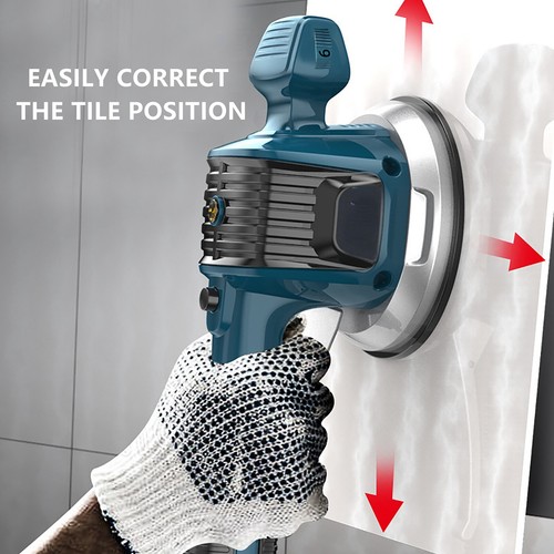Tile Pasting Machine Tile Tool Electric Floor Tile Paver Tile Pasting ...