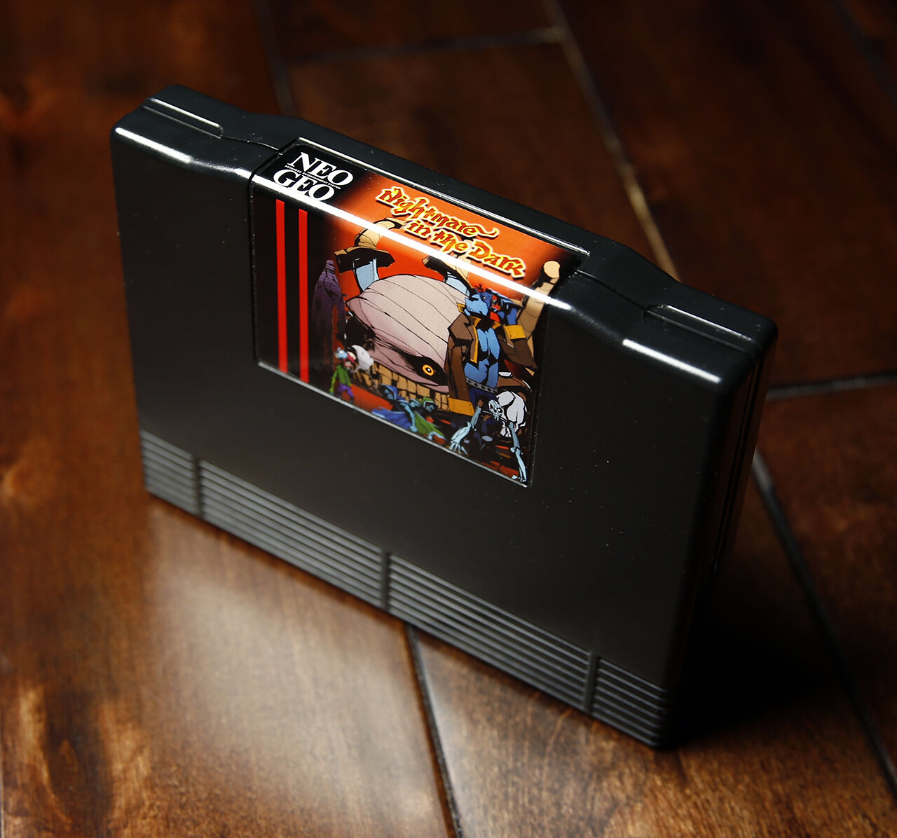 Nightmare in the Dark US English AES • Neo Geo Console/System • SNK ...