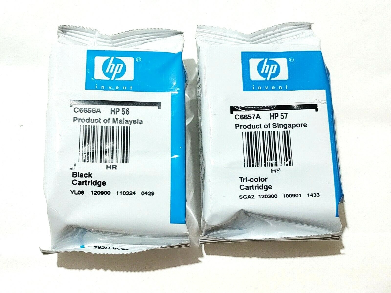 Any 1x HP 56 HP 57 HP PHOTOSMART 7150 7260, 7450, 7550, 7760 7960 *(No ...