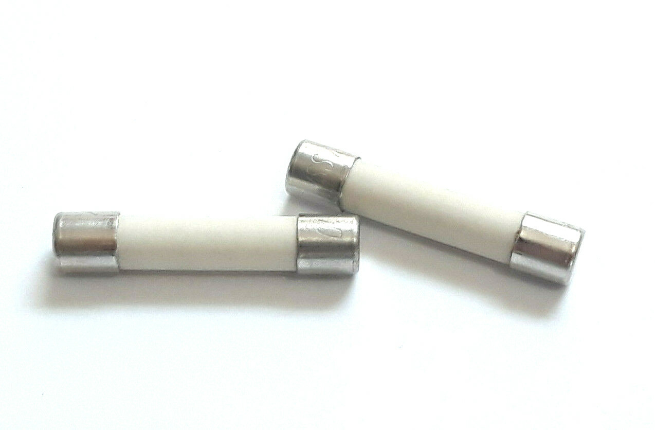 SET OF 2 EACH ABC-10 ABC10 250V BUSS BUSSMANN FUSES | eBay