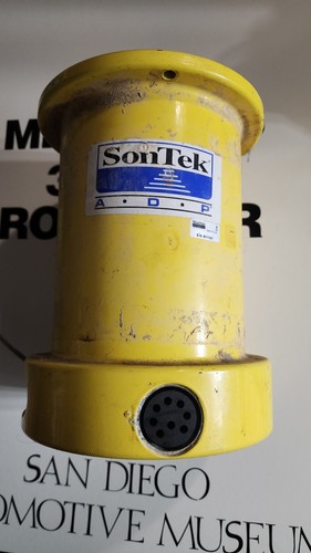 SONTEK ADP ACOUSTIC DOPPLER PROFILER - TUBE ONLY | eBay