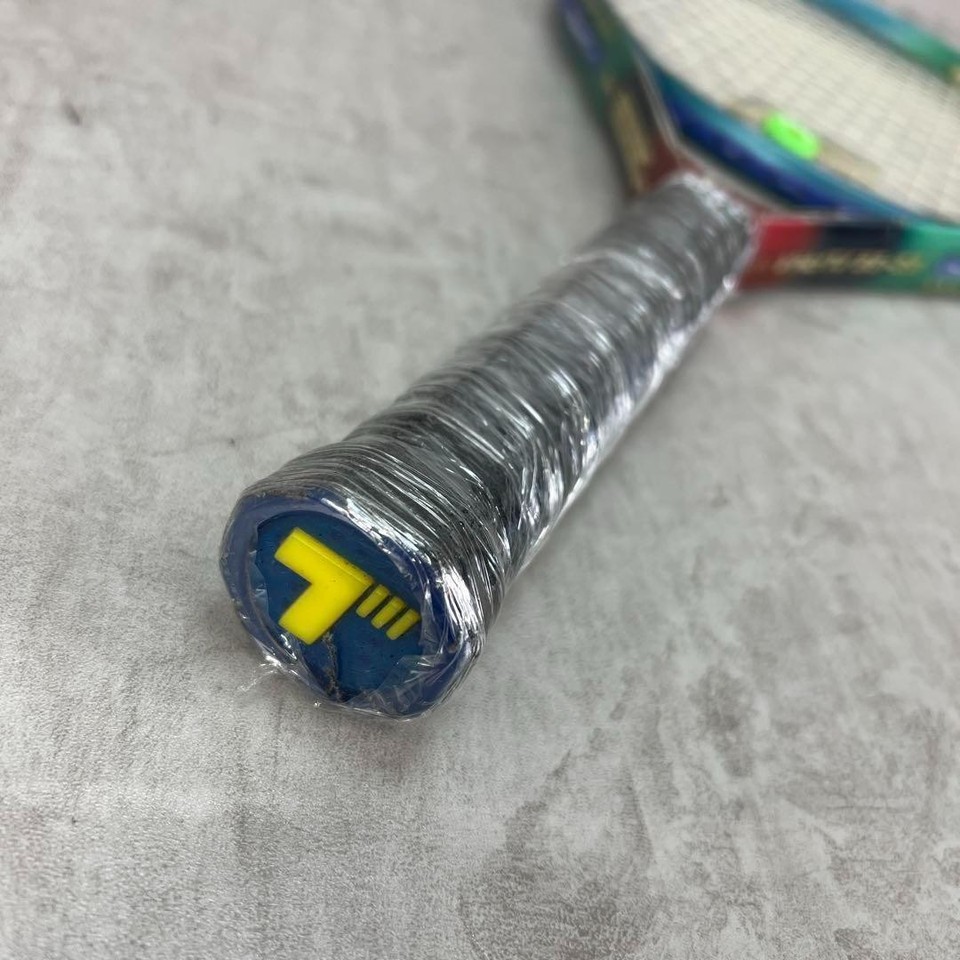 Toalson Tennis Racket EZ-66 ALPHA Light Oversize | eBay