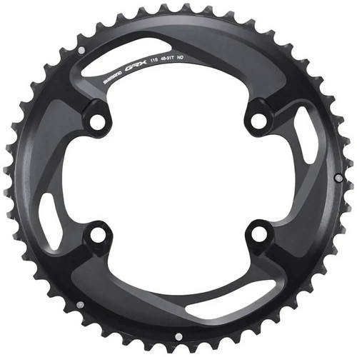 Shimano GRX FC-RX810 2x Chainrings. All Sizes! | eBay