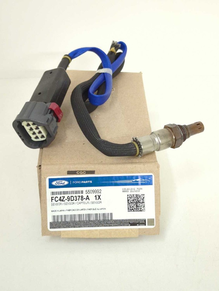 New OEM Genuine Ford Diesel NOX Trap Sensor 2016-2021 F650 F750 FC4Z ...