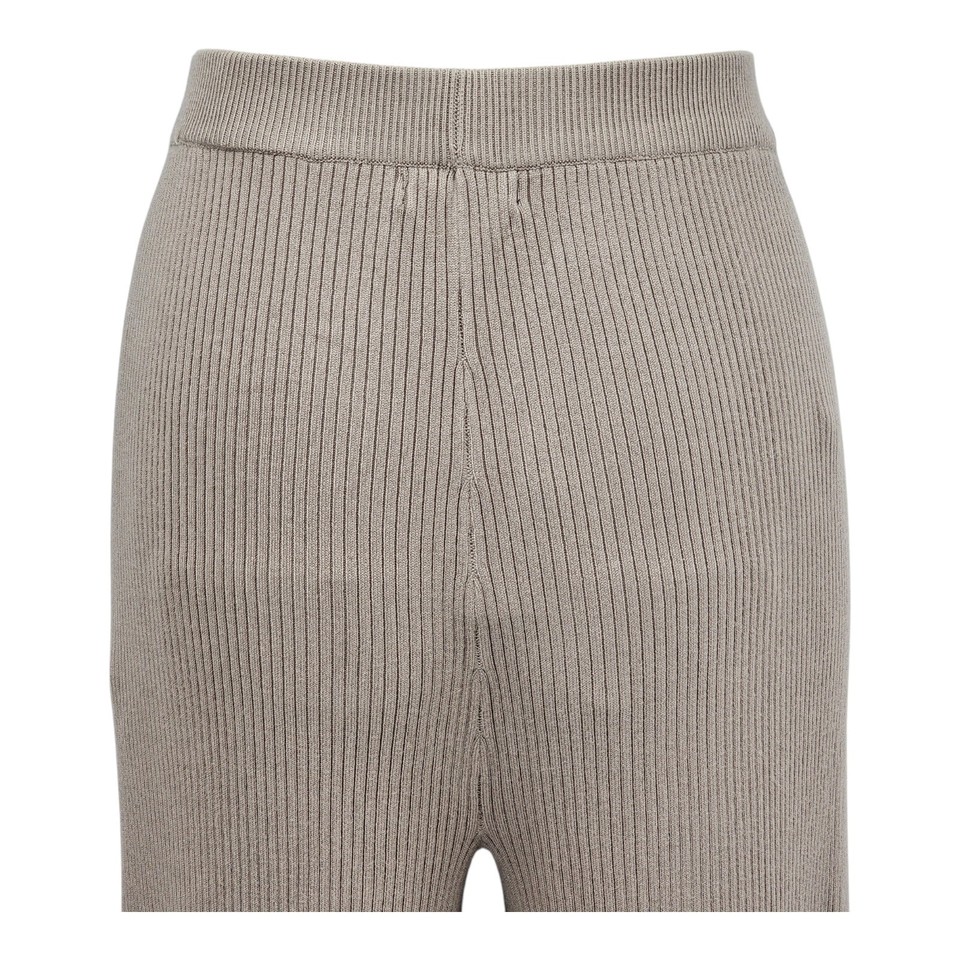 New Look Classic Ribbed-knit Wide-Leg Women's Pants UK Size 20 | eBay UK