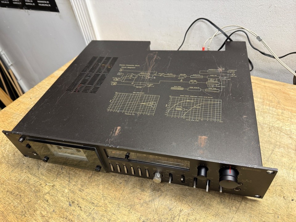 TECHNICS RS-M85 MK2 Cassette Deck | eBay