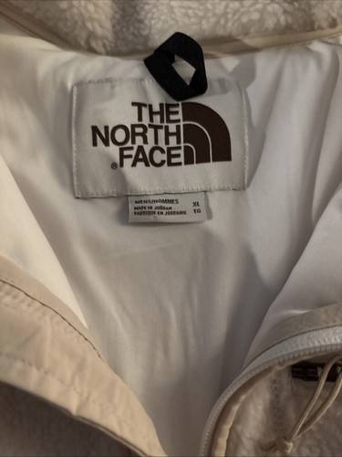 North Face Womens Half Zip Up Size Xl | eBay