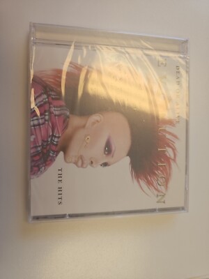 Dead Or Alive Evolution The Hits Recording Rock Pop New Wave Music CD ...