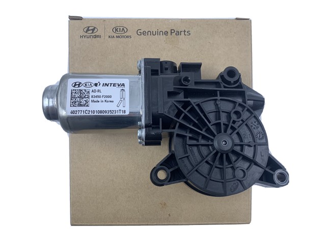 2020 Hyundai Elantra Rear Left Window Motor OEM 83450-f2000 for sale ...