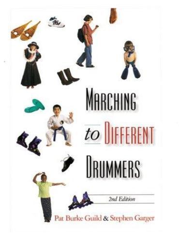 Marching to Different Drummers by Pat Burke Guild and Stephen Garger ...