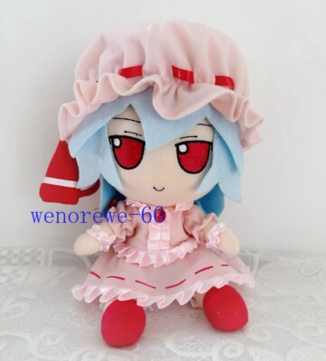 TouHou Project: Fumo Plush Series Remilia Scarlet 20cm Sit Plush Doll ...