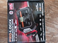 Solar PL2520 Pro-logix 20 Amp Battery Charger With Boost for sale ...