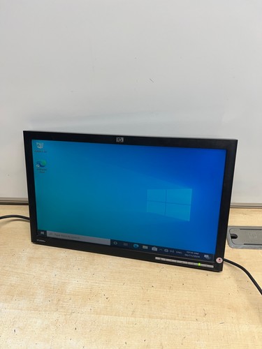HP 18.5" LCD Monitor - LE1851w - VGA - NO STAND - Tested - OG169G | eBay UK