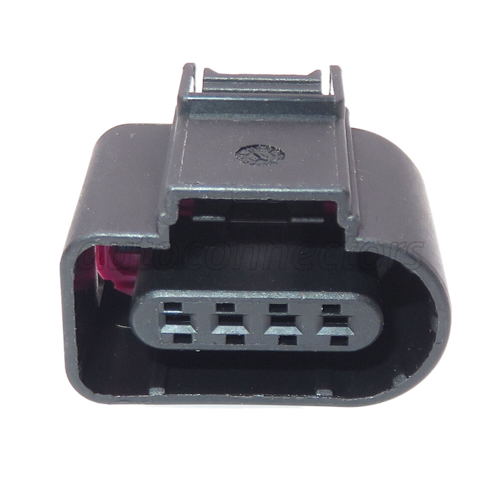 For VW Audi 8K0973704 4 Pin Female Connector Wiring Harness Pigtail 8K0 ...