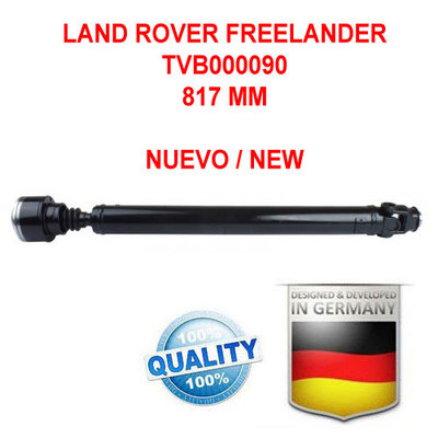 Cardan transmision LAND ROVER FREELANDER I, 97-06 TVB000090 NUEVO!! | eBay