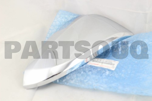 879150K400 Genuine Toyota COVER OUTER MIRROR 87915-0K400 | eBay