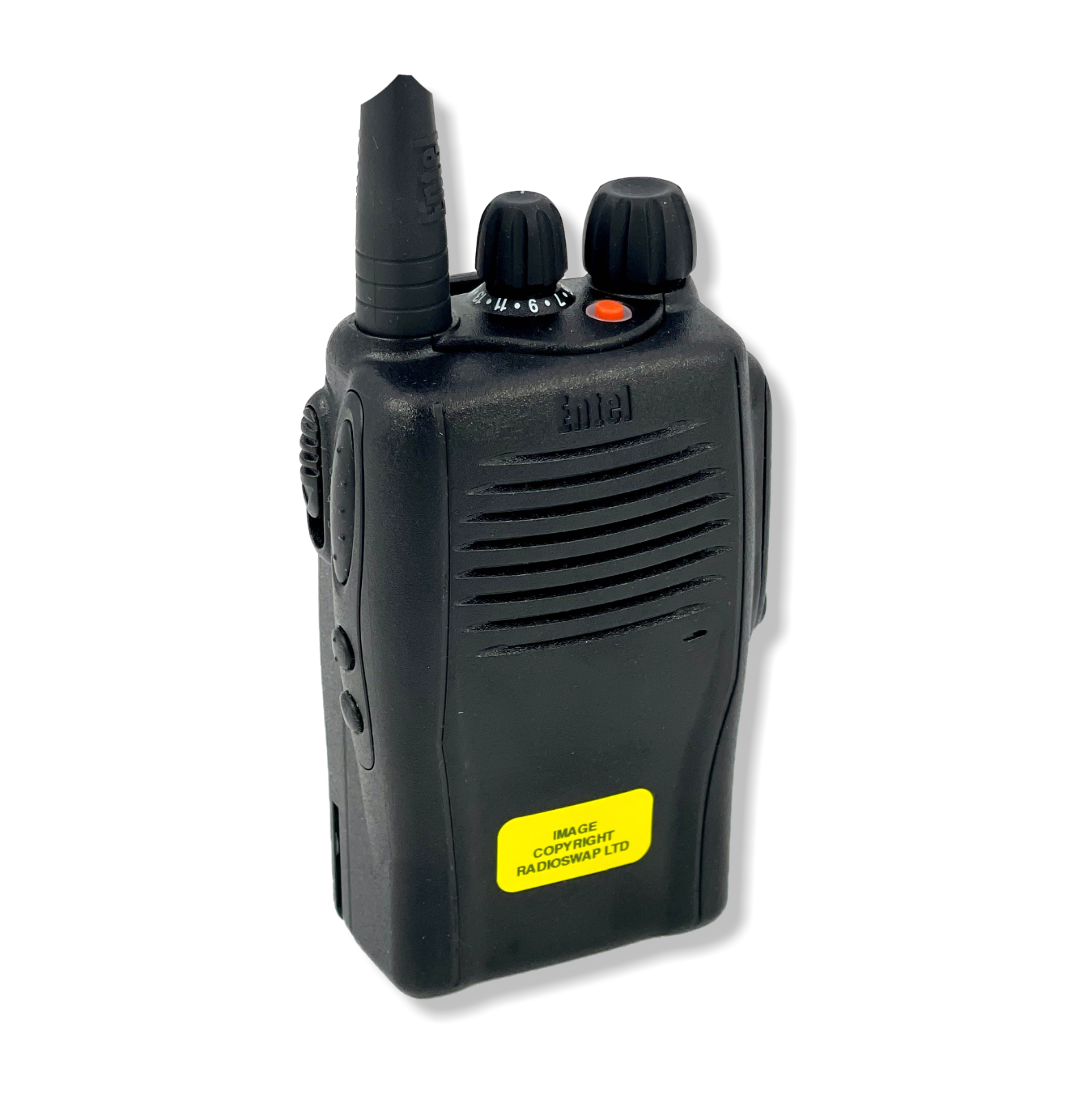 2 X Entel HX432T VHF 5 Watt Radios and Accessories for sale online ...
