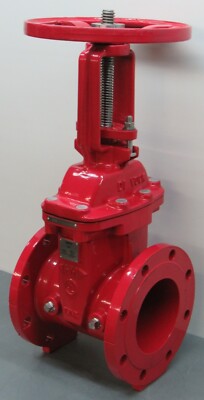 Valves - Main Gate Valve
