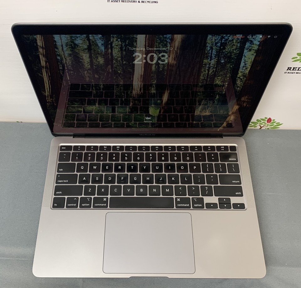 Apple MacBook Air | A2179 | i5 | 8GB | 256GB HDD | Sequoia | eBay