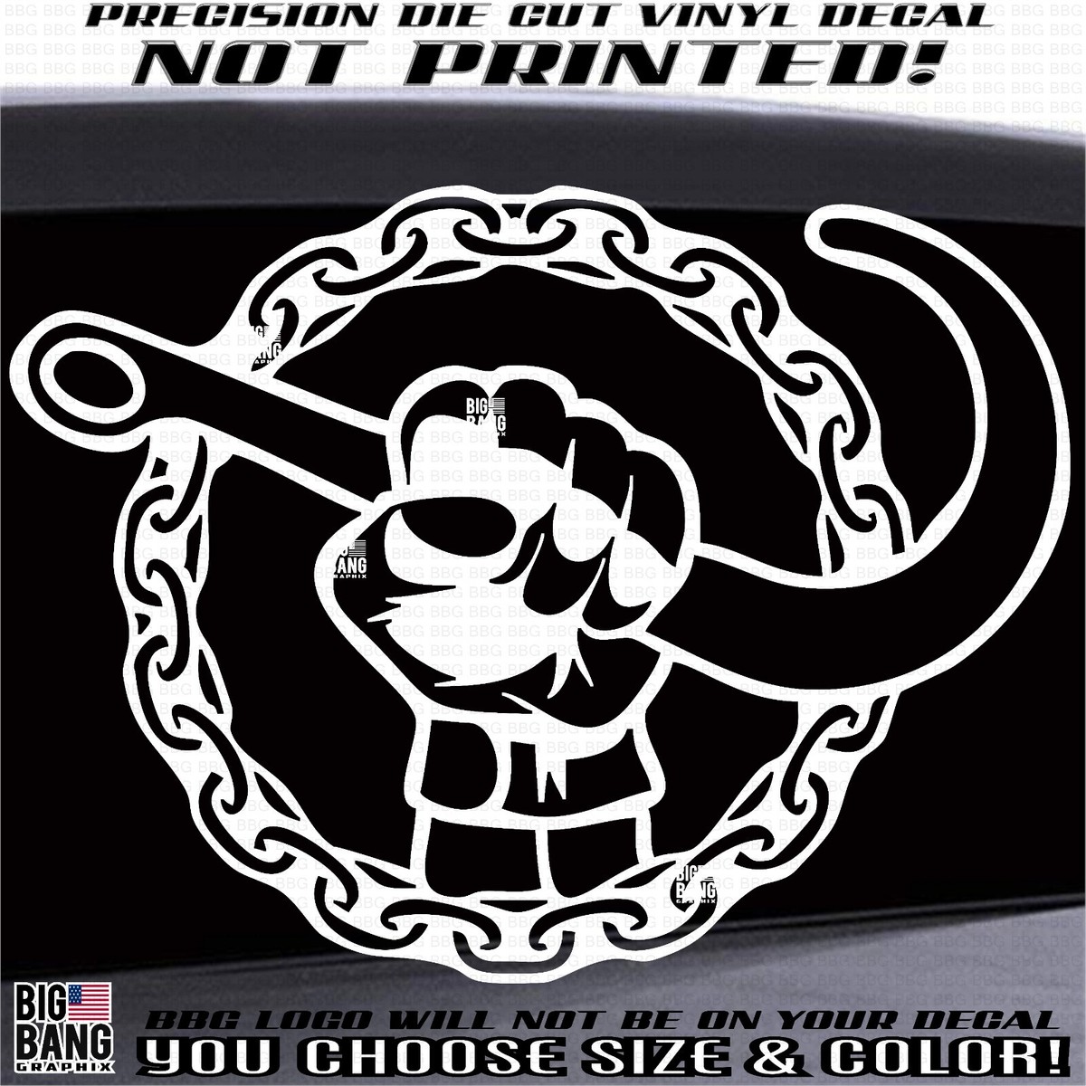 Wrecker Decals Stickers Personalized Vintage Lettering For Semi Truck